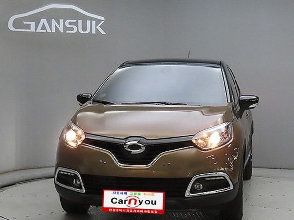 르노삼성 QM3 디젤 1.5 2WD | 세컨웨어(헬로마켓)