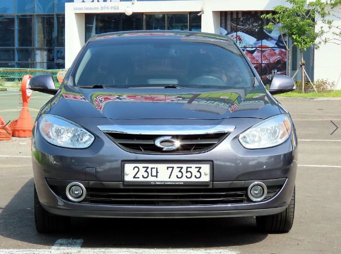 르노삼성 뉴 SM3 1.6 CVTC | 헬로마켓