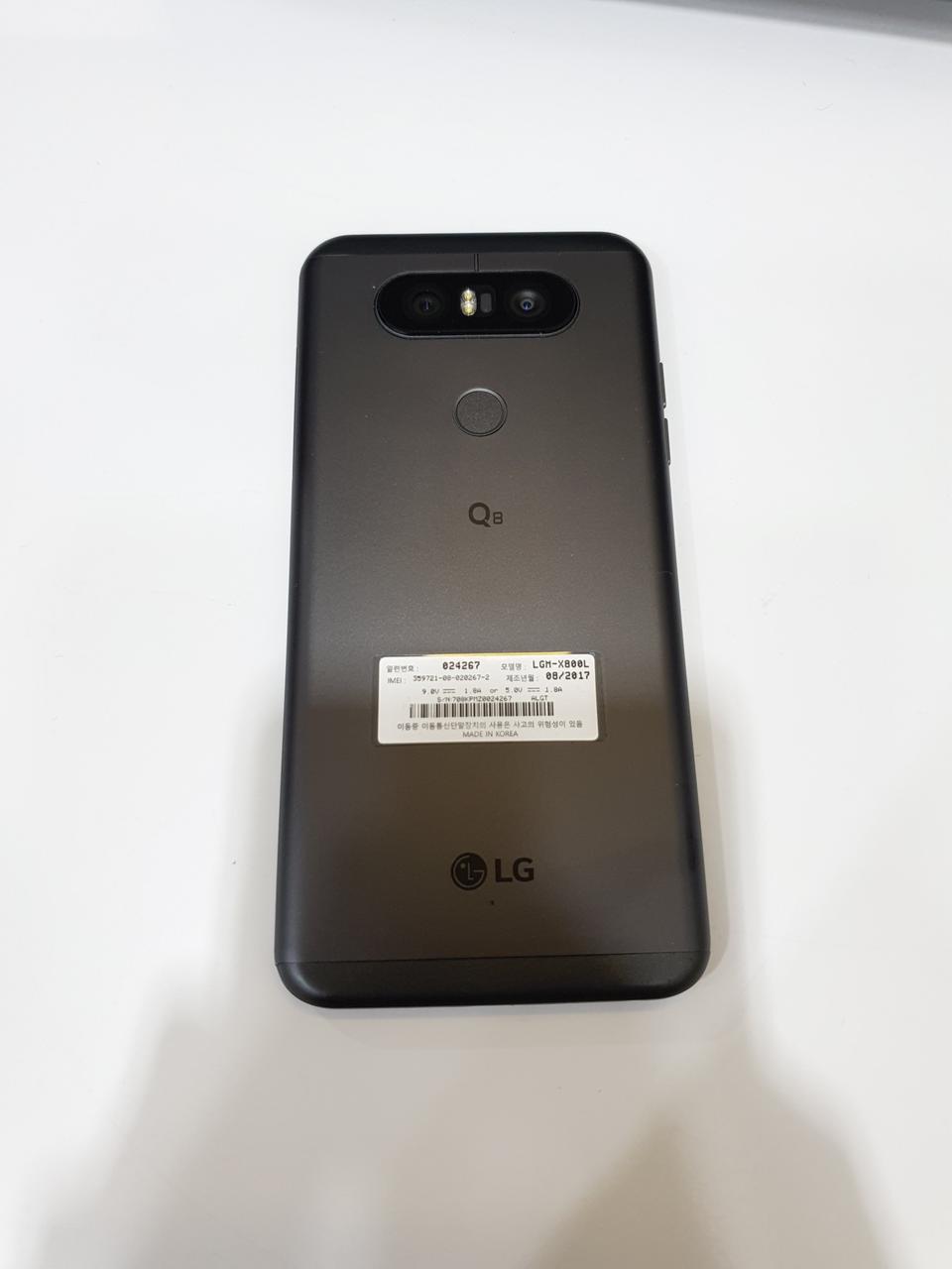 LG Q8 32G A급 단품 | 헬로마켓