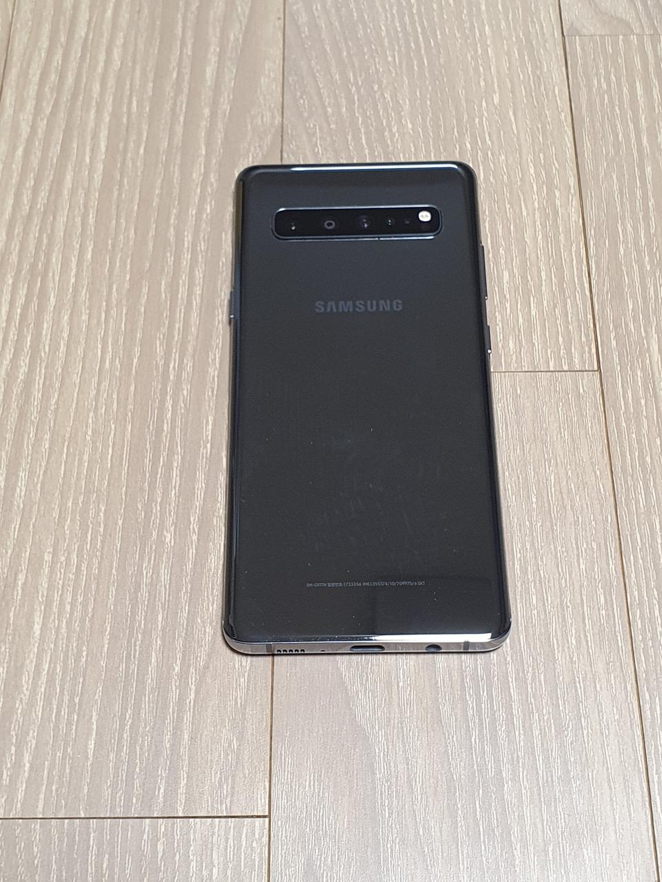 갤럭시 S10 5G 256GB블랙 S급 | 헬로마켓