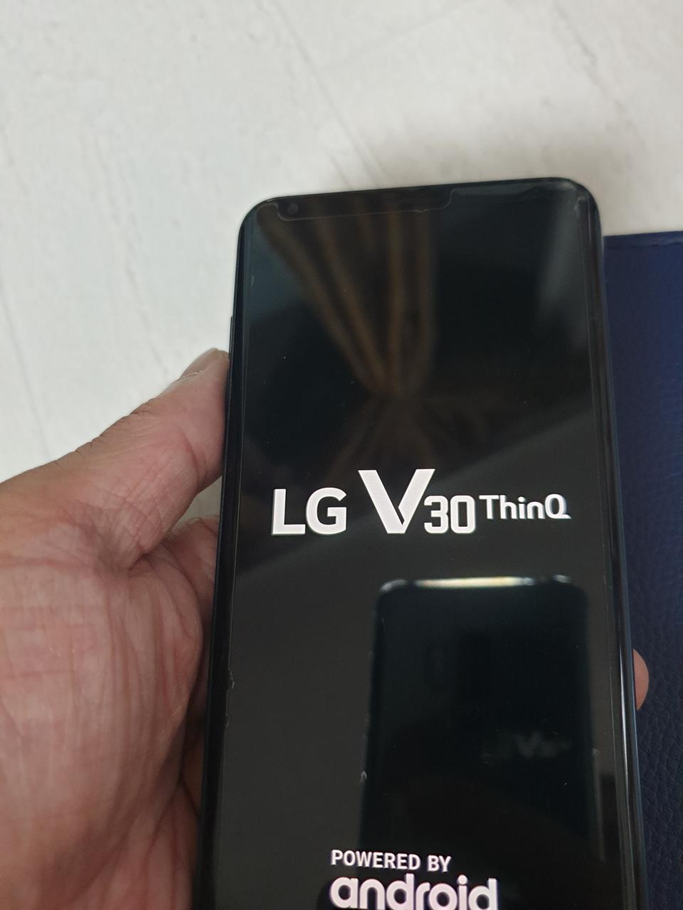 lg v30 64gb블루판매 | 세컨웨어(헬로마켓)