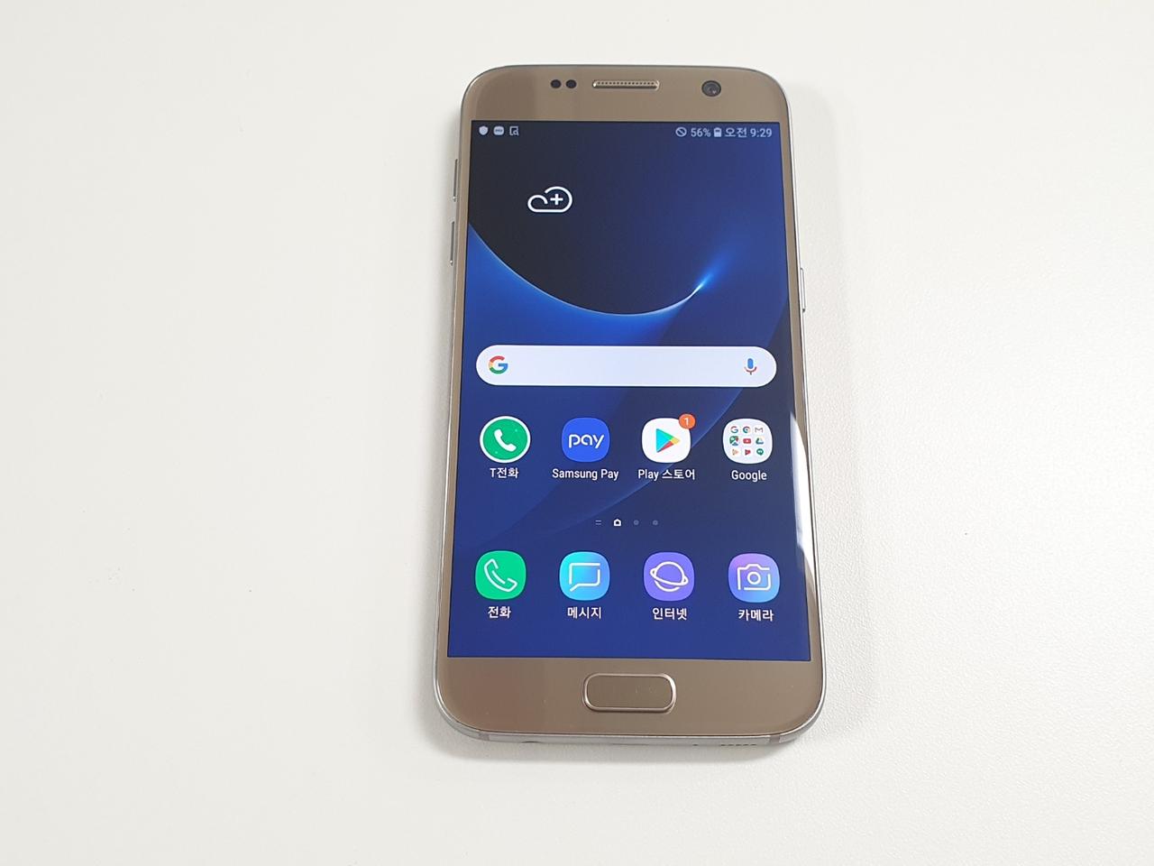 갤럭시S7 골드 64GB (SKT) A+급 팝니다. | 헬로마켓