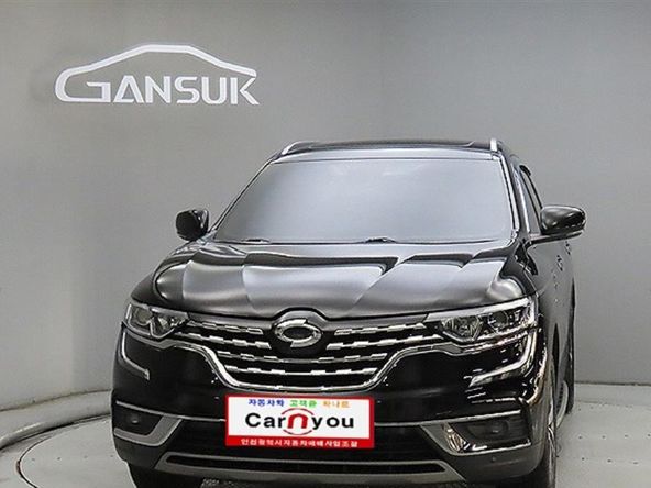 르노삼성 더 뉴 QM6 LPG 2.0 2WD LE (... | 헬로마켓
