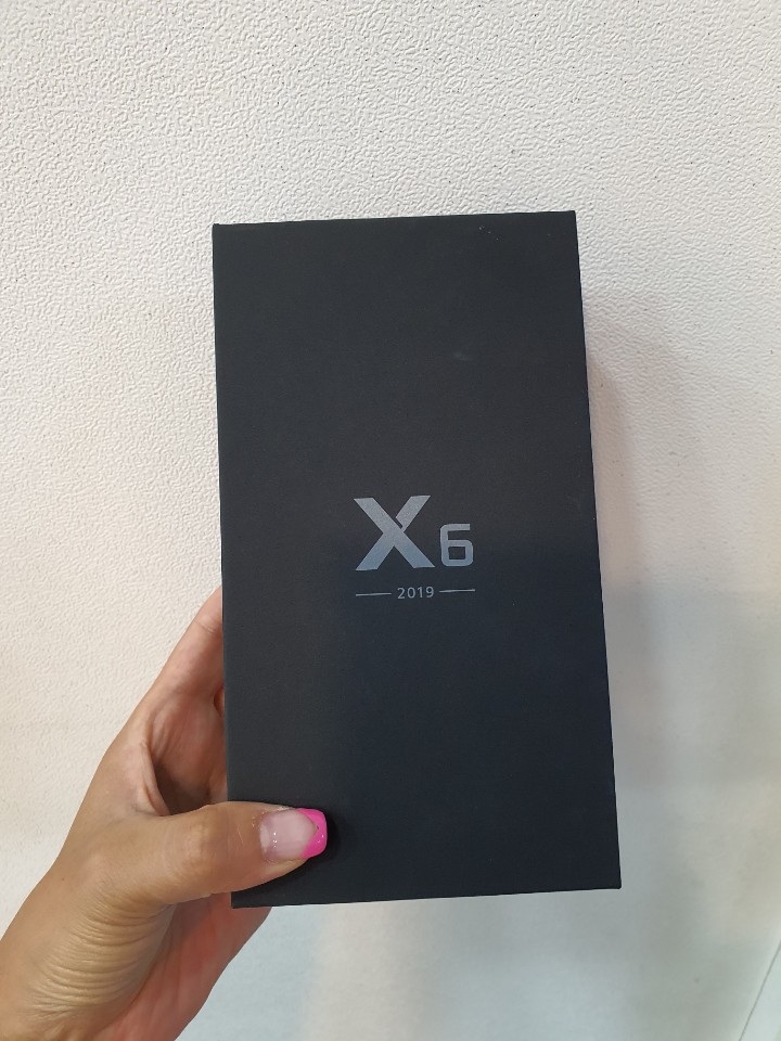 LG X6 2019 64GB 뉴오로라블랙 가개통 단순개봉 | 헬로마켓
