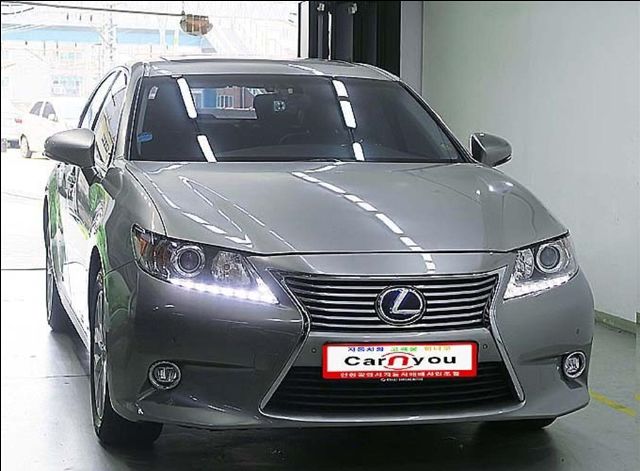 렉서스 ES [XV60] ES300h | 헬로마켓