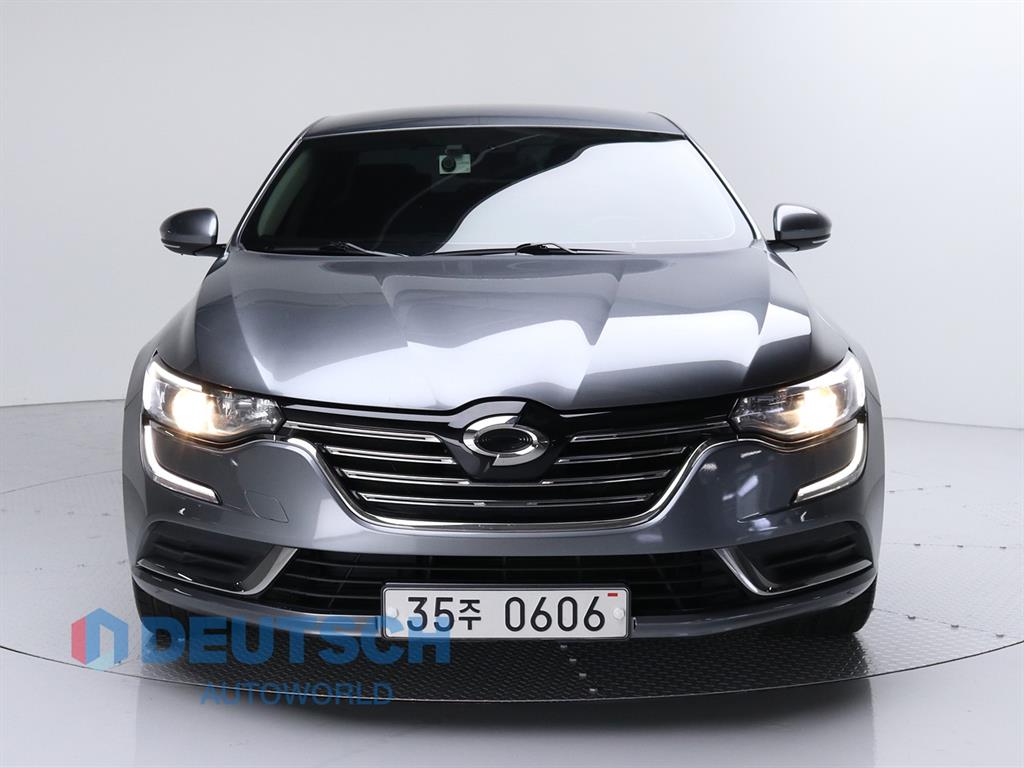 르노삼성 SM6 2.0 GDe | 세컨웨어(헬로마켓)