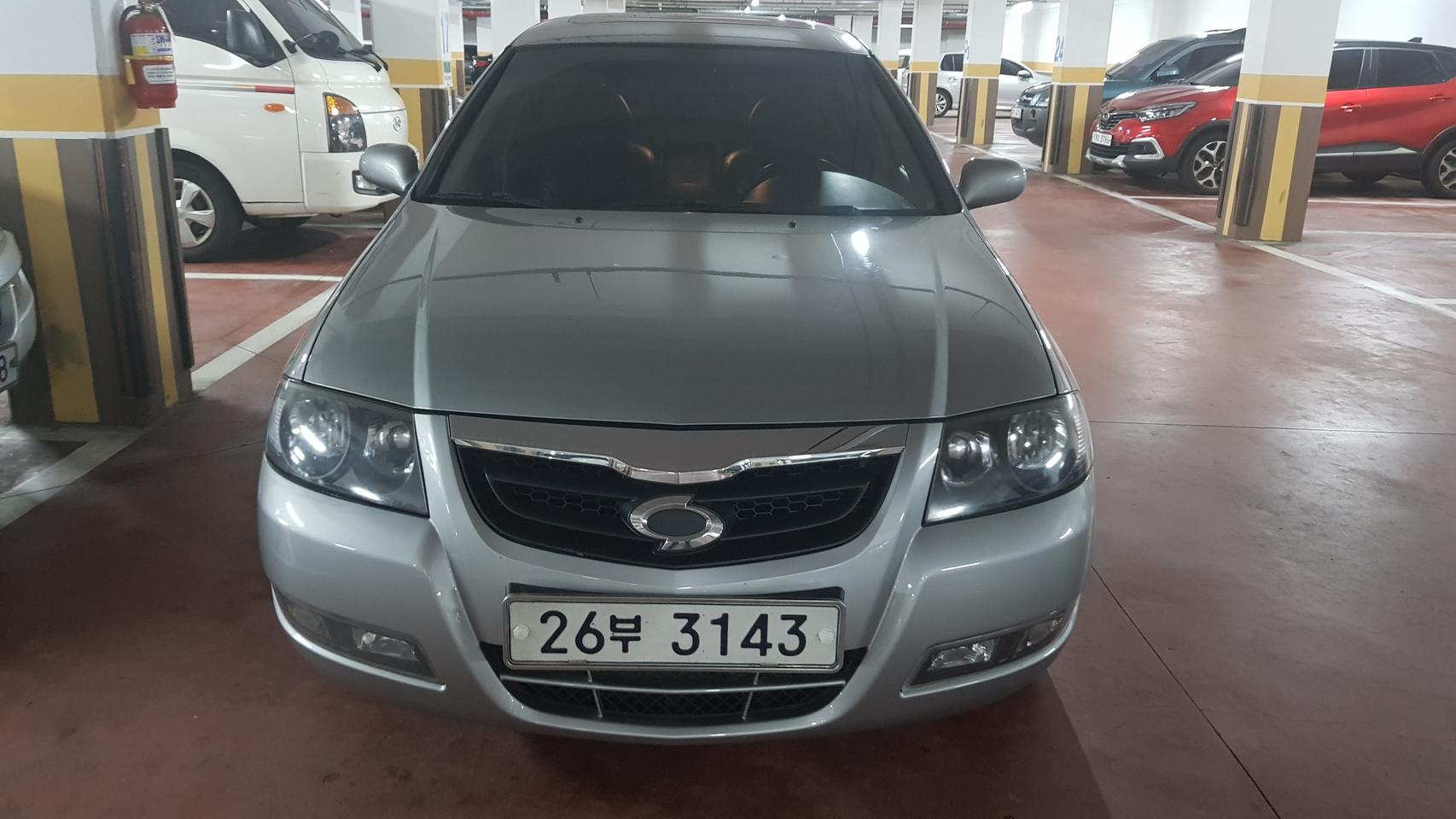 르노삼성 뉴 SM3 제너레이션 1.6 CVTC Neo | 헬로마켓