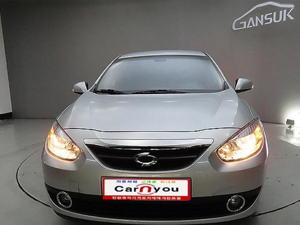 르노삼성 뉴 SM3 1.6 CVTC LE | 세컨웨어(헬로마켓)