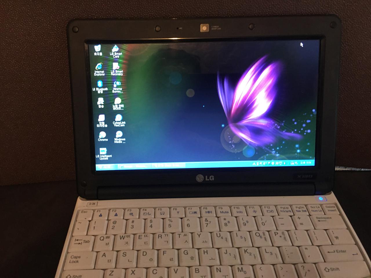 LG xnote 넷북 lgx13 10.1 인치 램1G... | 헬로마켓