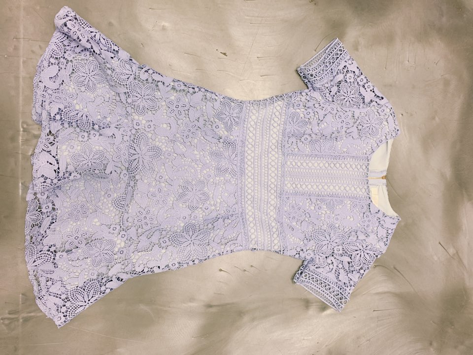 [55]OZOC 오조크 레이스 원피스 | 세컨웨어(헬로마켓)