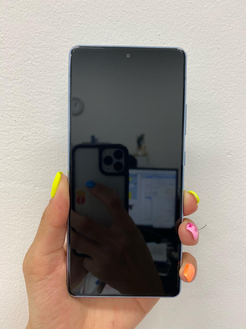 갤럭시A퀀텀 A716 미사용박스폰!!정상해지! | 헬로마켓