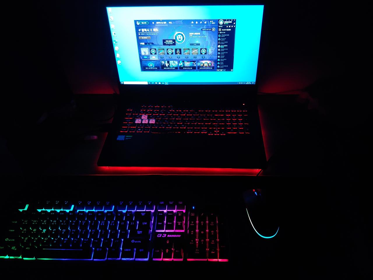 [게이밍 노트북] ASUS ROG STRIX G G7... | 세컨웨어(헬로마켓)