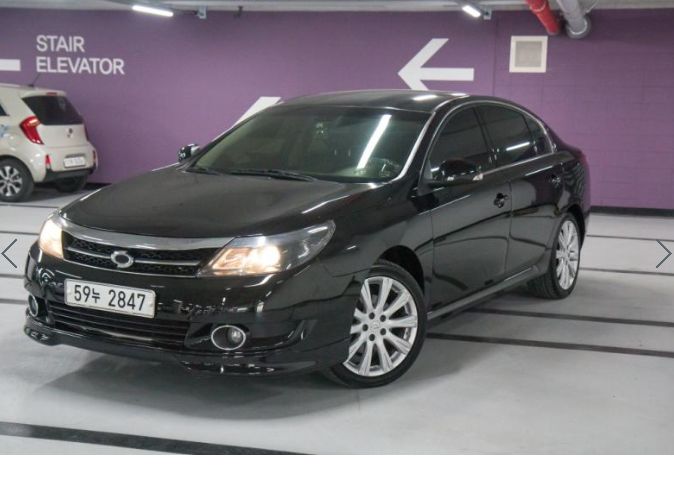 르노삼성 뉴 SM5 신형 2.0 CVTC II | 헬로마켓