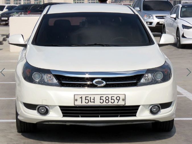 르노삼성 뉴 SM5 신형 2.0 CVTC II | 헬로마켓