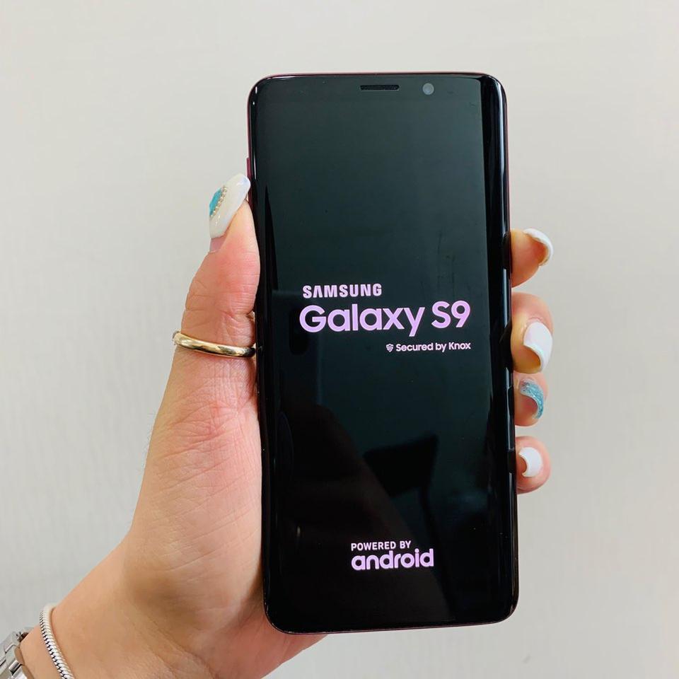 [당일출고] 갤럭시S9 레드 64G 판매합니다 | 헬로마켓