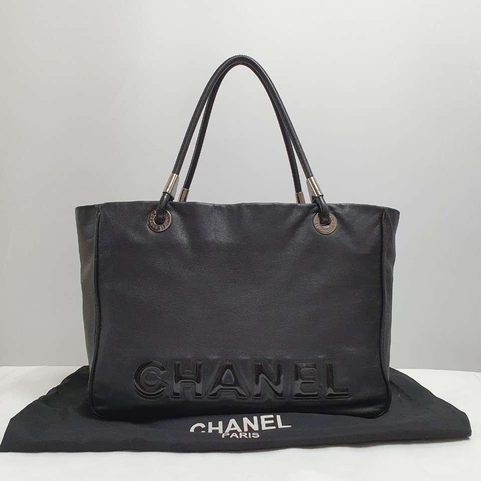 정품샤넬 카프스킨 쇼퍼 숄더백 | 헬로마켓