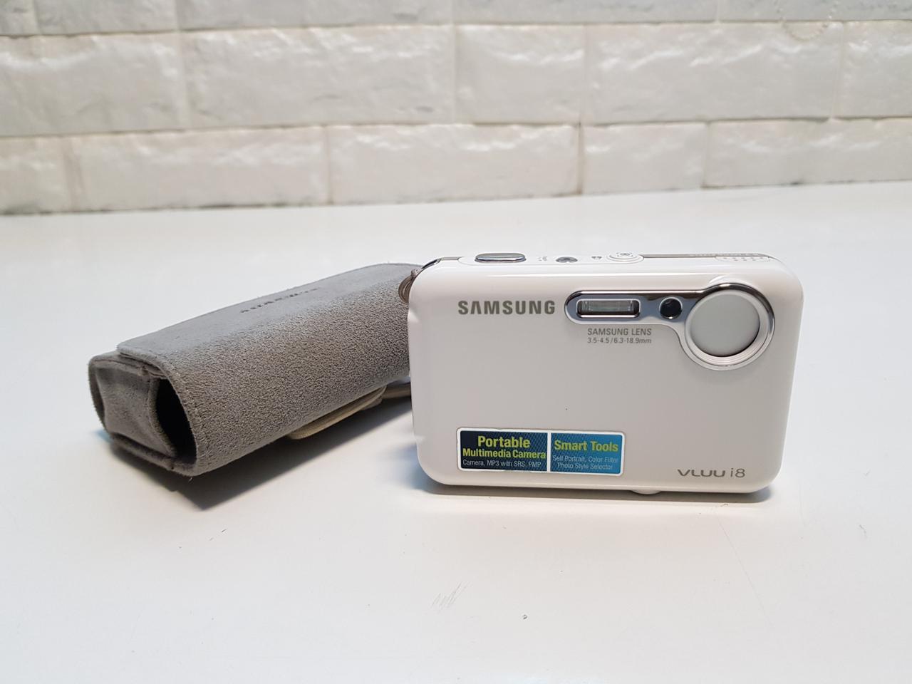 삼성 디지털 카메라 VLUU i8 | 헬로마켓