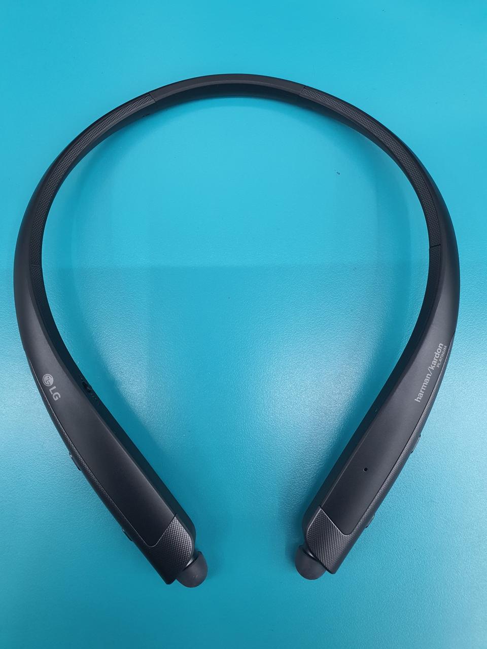 LG블루투스 이어폰,HBS-2000(검정) 새제품 | 헬로마켓