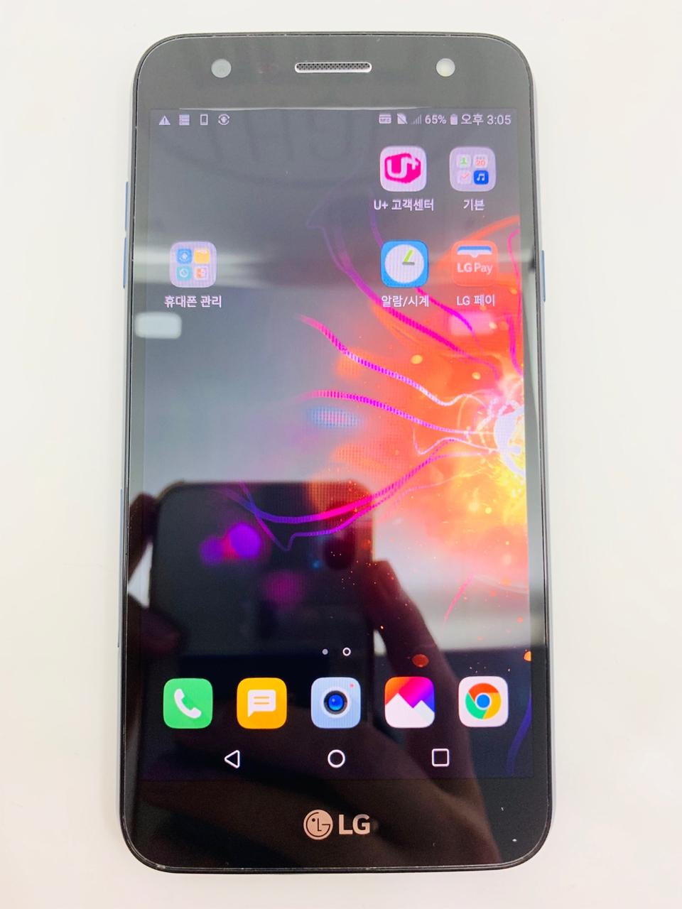 2346) LG X5 2018 블루 32기가 (X510) | 헬로마켓