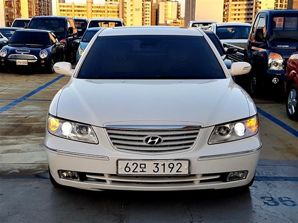 현대 그랜저 TG Q270 럭셔리 스마트팩 | 헬로마켓