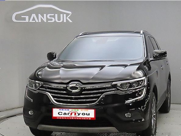 르노삼성 QM6 가솔린 2WD RE | 헬로마켓