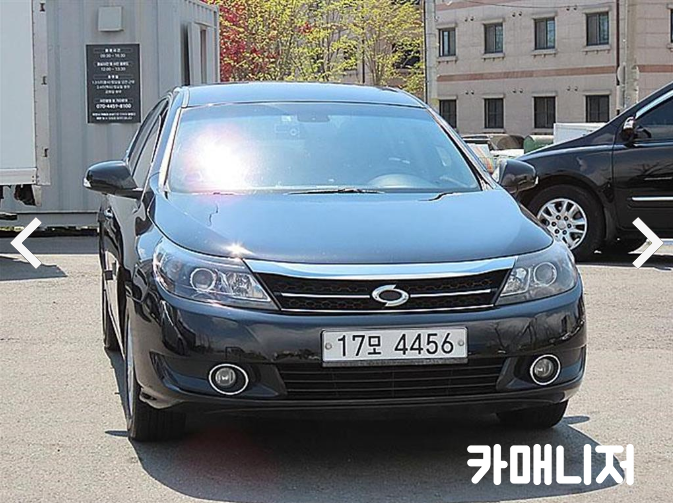 르노삼성 뉴 SM5 신형 2.0 CVTC II | 헬로마켓