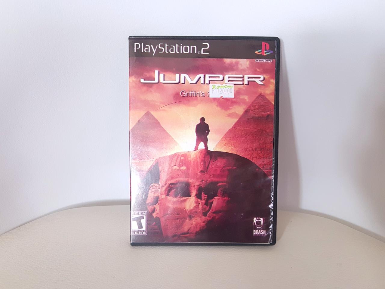 [PS2 게임 타이틀] Jumper | 헬로마켓