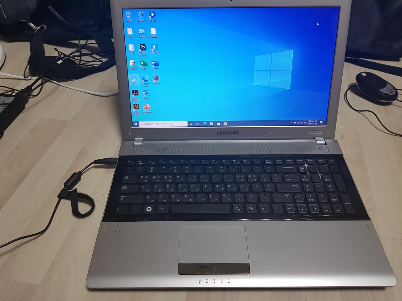 삼성 Rv520 i7노트북팝니다 | 헬로마켓