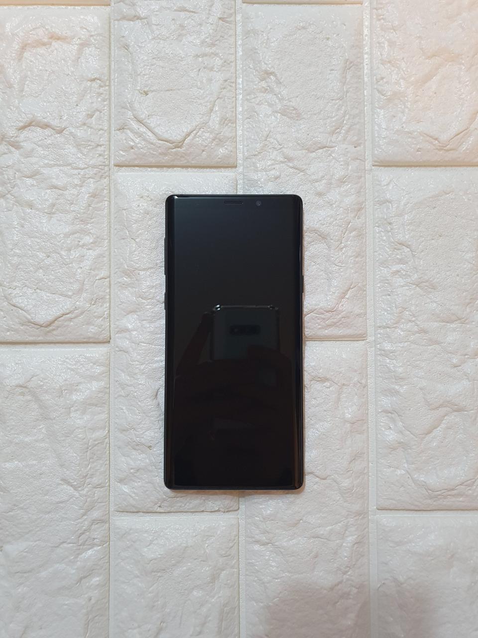 # 노트9 미드나잇블랙 128GB A+급 공기계 판매합니다 | 헬로마켓