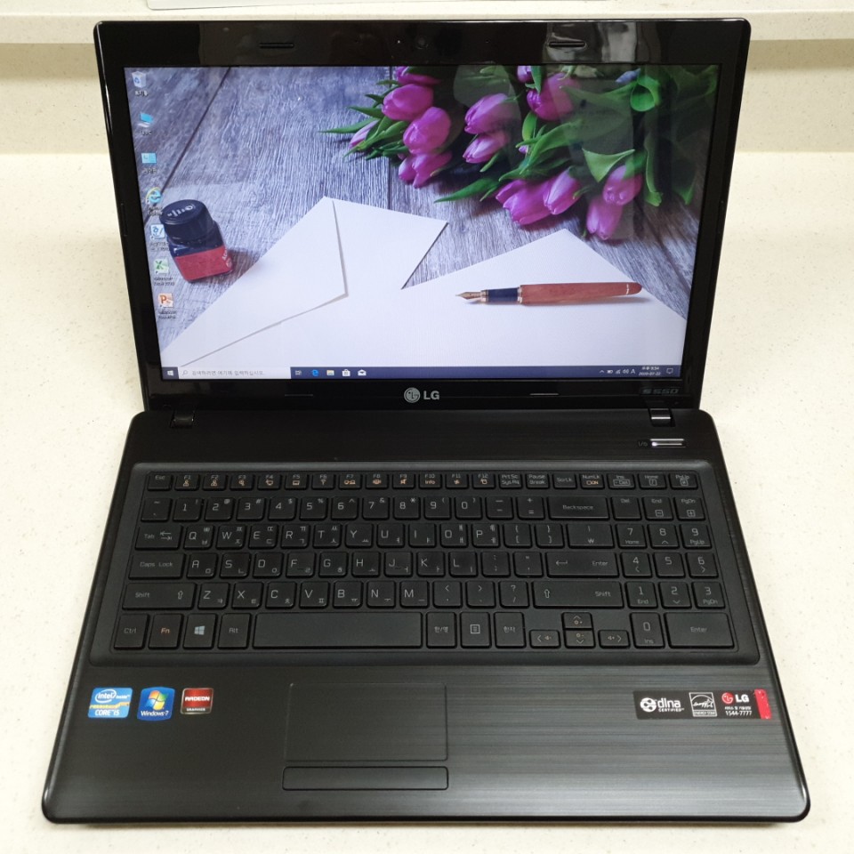 A+급 15인치 LG S550 I5-3/램4G/SSD... | 헬로마켓