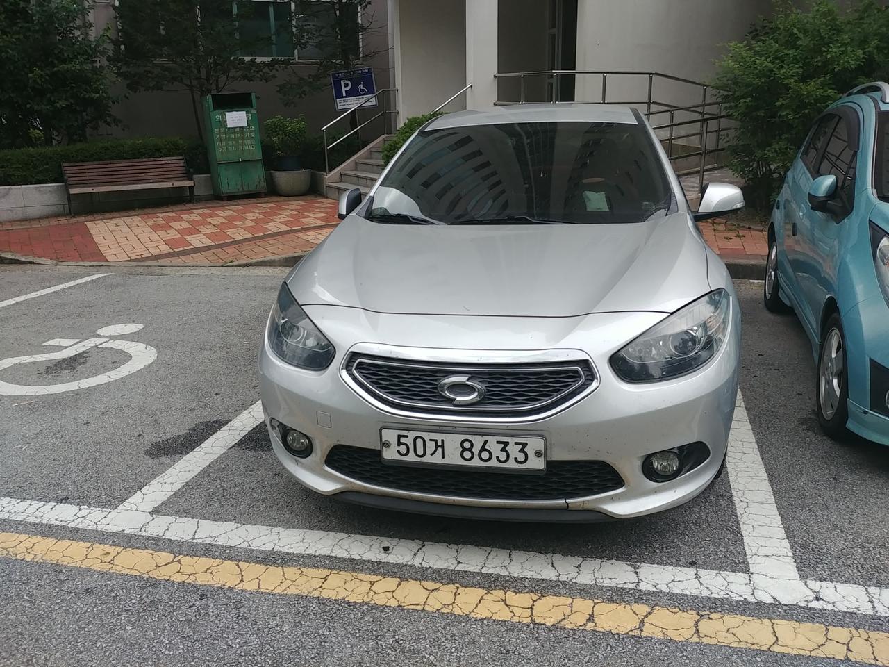 르노삼성 뉴 SM3 1.6 CVTC | 헬로마켓