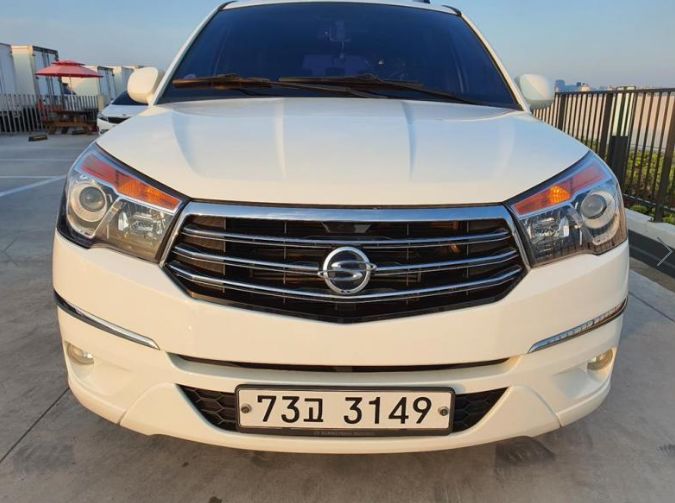 쌍용 코란도 투리스모 11인승 디젤 2.0 4WD GT | 헬로마켓