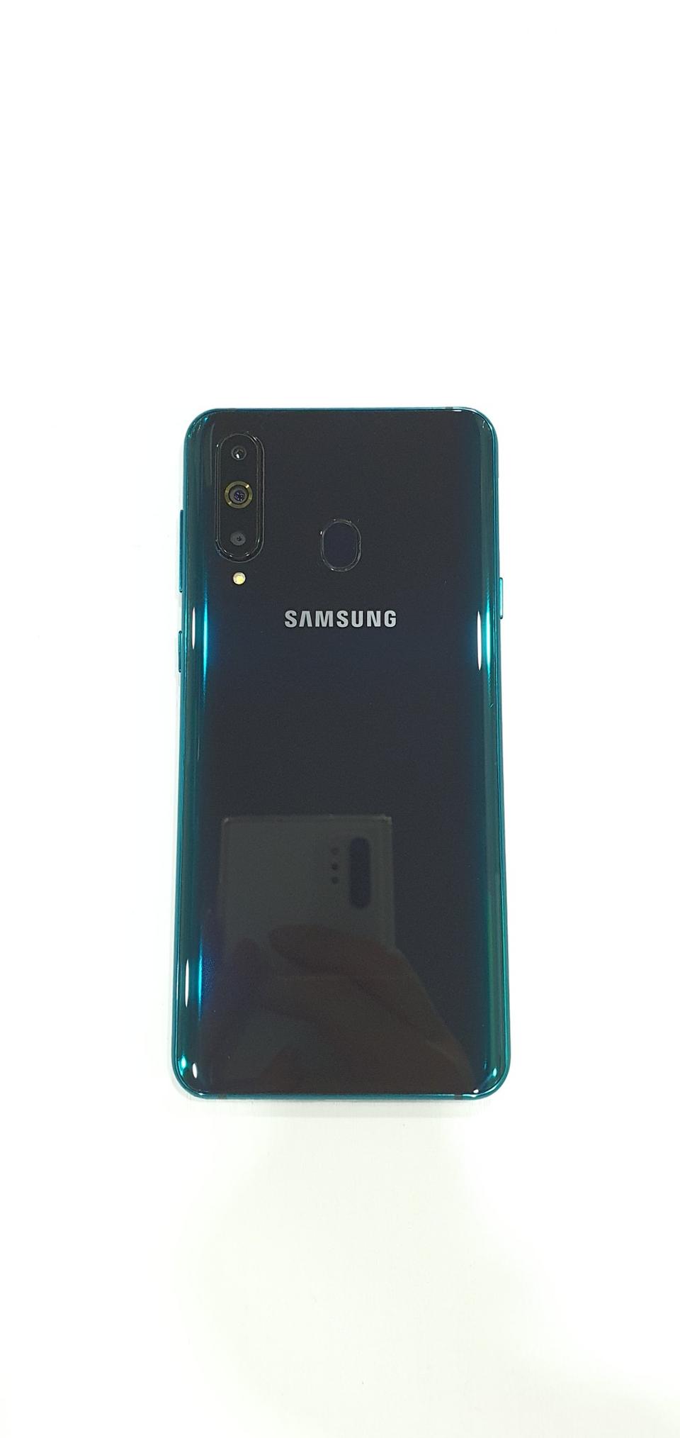 갤럭시A9프로 G887 128기가 그린 A급 상태굿/... | 세컨웨어(헬로마켓)