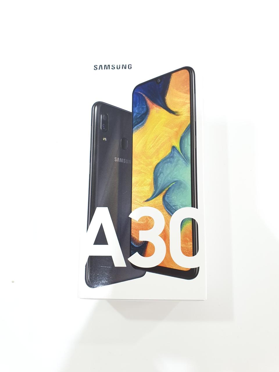 갤럭시A30 32G 단순개봉 새제품 | 헬로마켓