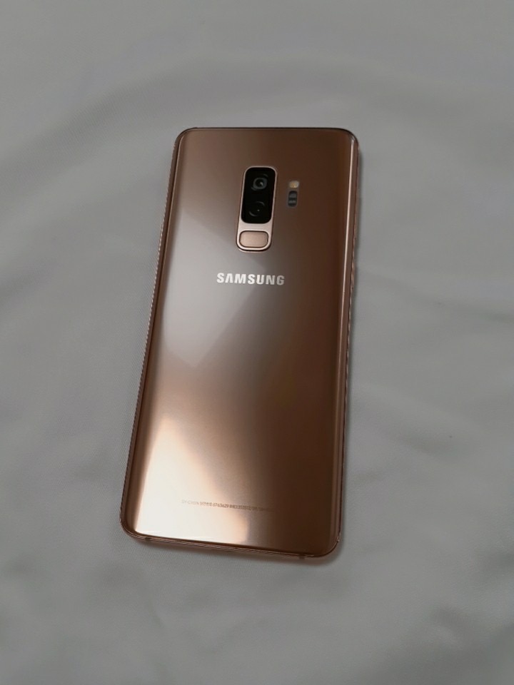 갤럭시s9플러스 골드 64g | 헬로마켓