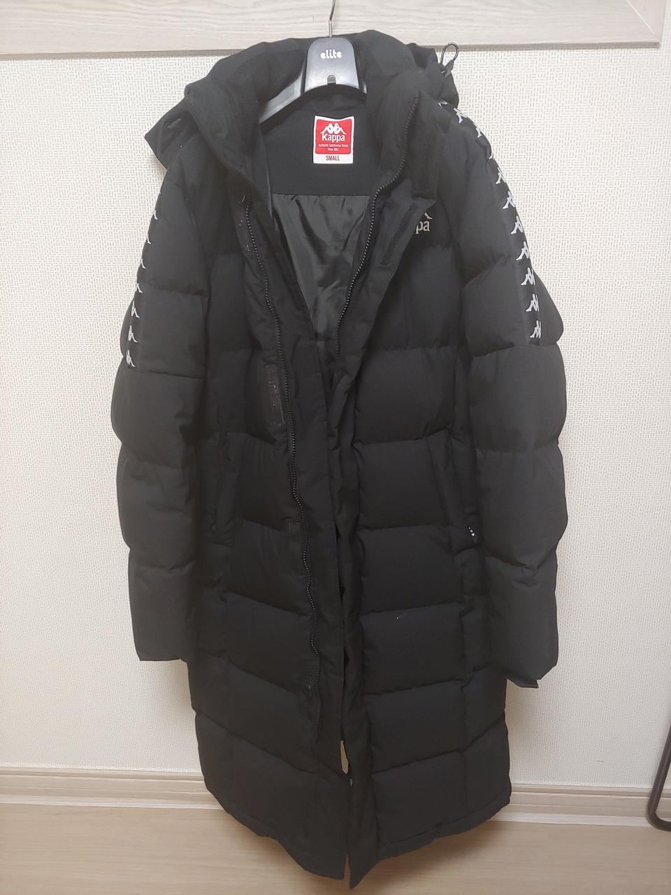 카파 롱패딩 사이드라인 반다 | 헬로마켓