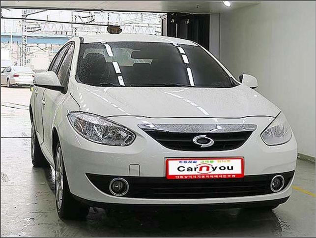 르노삼성 뉴 SM3 1.6 CVTC | 헬로마켓