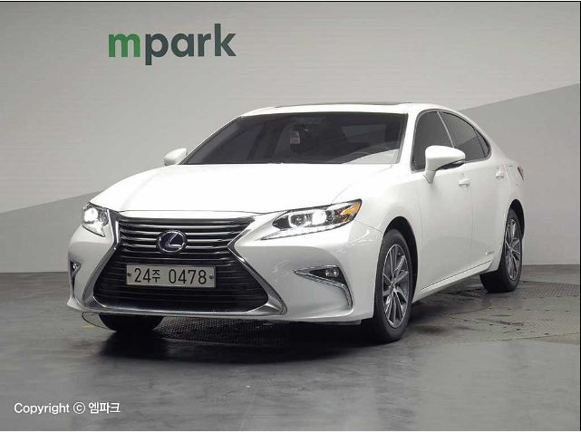 렉서스 ES [XV60] ES350h | 세컨웨어(헬로마켓)