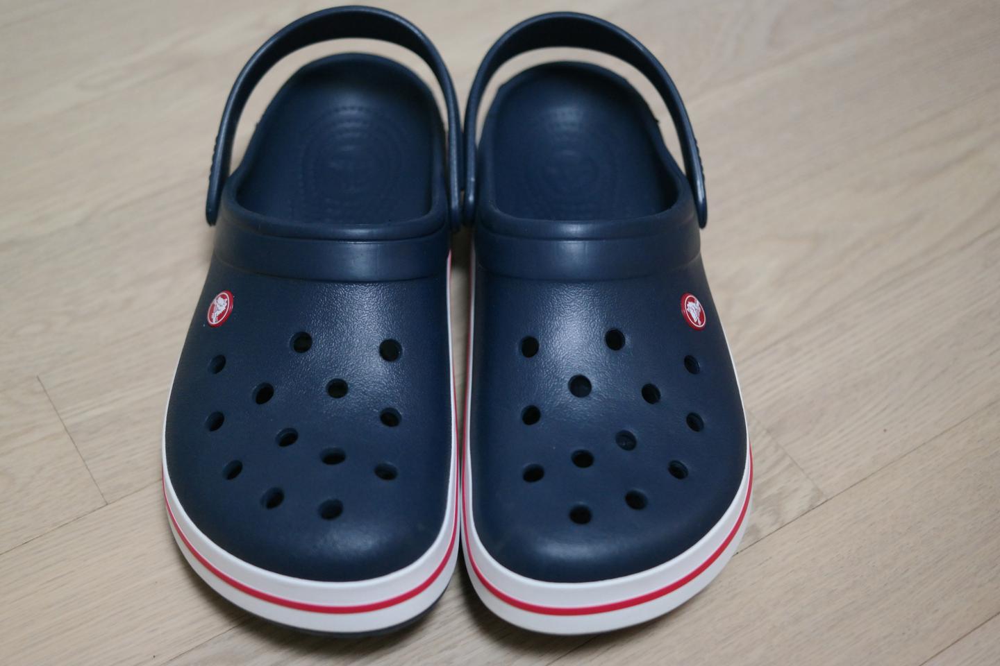 크록스 Crocs 크록밴드 샌들(us11, 290mm) | 헬로마켓