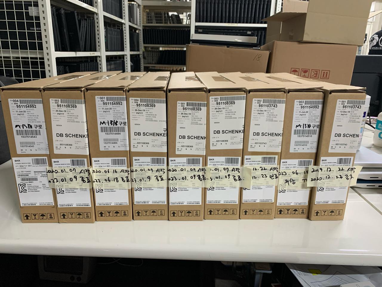 델 8세대 미개봉 노트북 E5400 | 헬로마켓