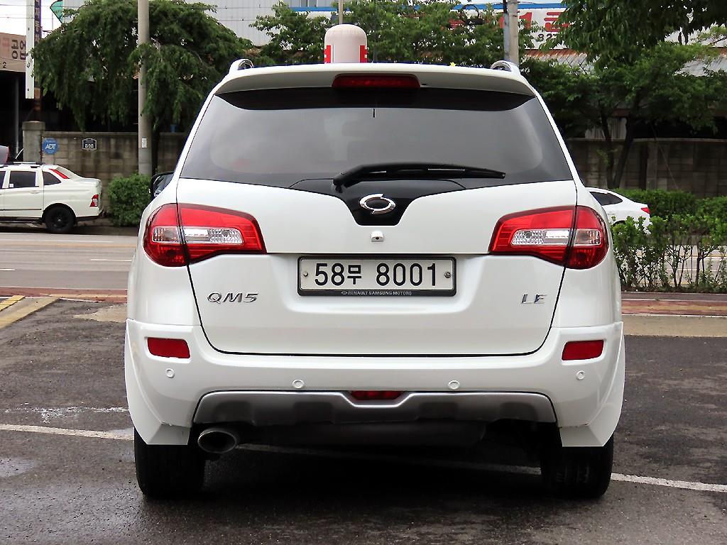 르노삼성 뉴 QM5 | 세컨웨어(헬로마켓)