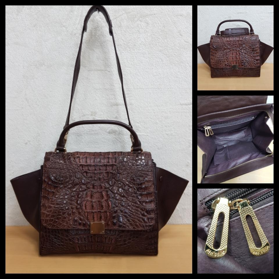 정품 meisslie 일본 가죽 브랜드 가방 여성 악... | 헬로마켓