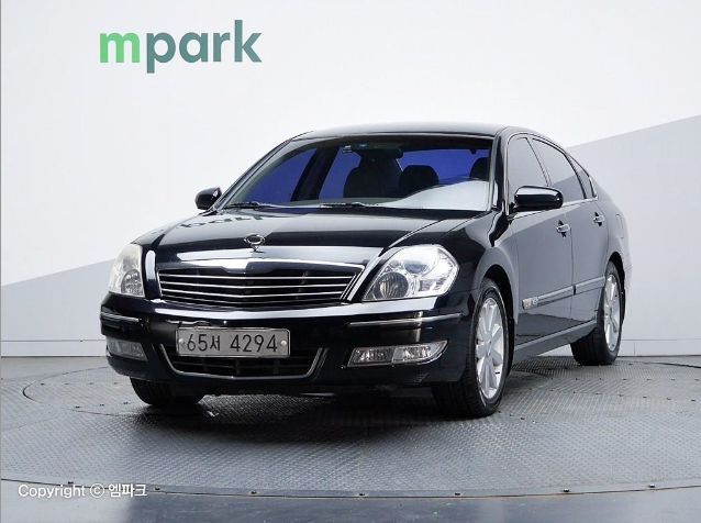 르노삼성 SM7 Neo VQ3.5 V6 | 헬로마켓