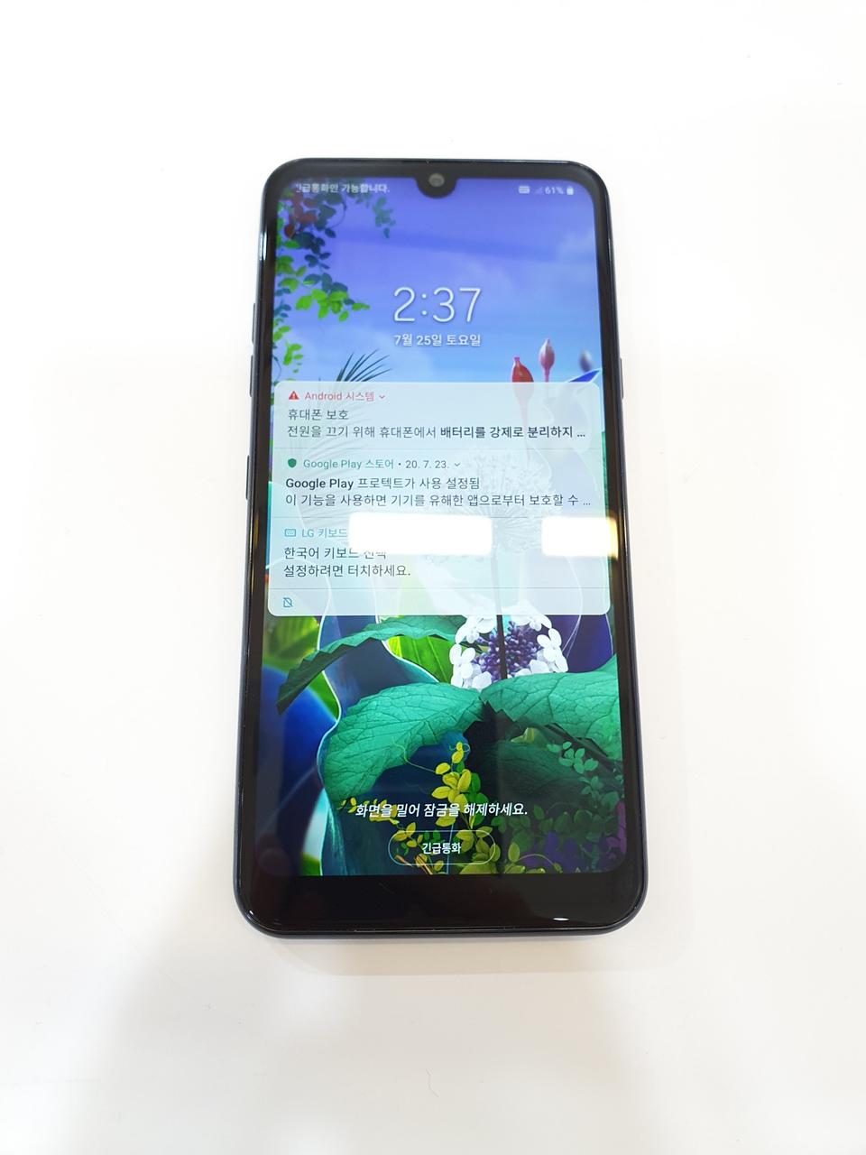 LG X6(2019) 64G B+급 단품 | 헬로마켓