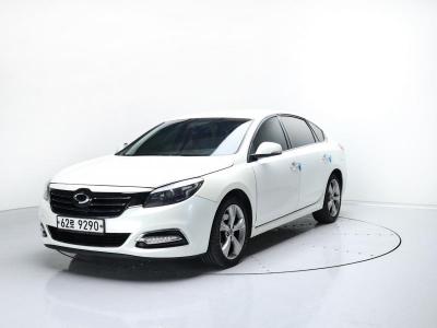 르노삼성 올 뉴 SM7 VQ2.5 V6 | 헬로마켓