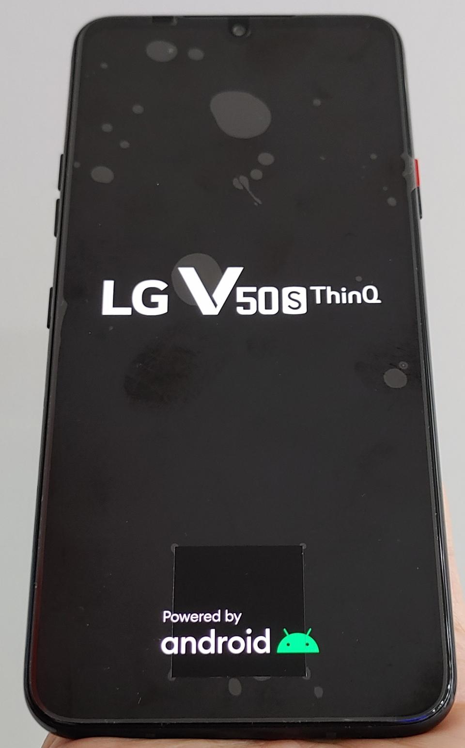 LG V50S 완전새것 듀얼스크린포함 정상공기계 팝니다 | 헬로마켓