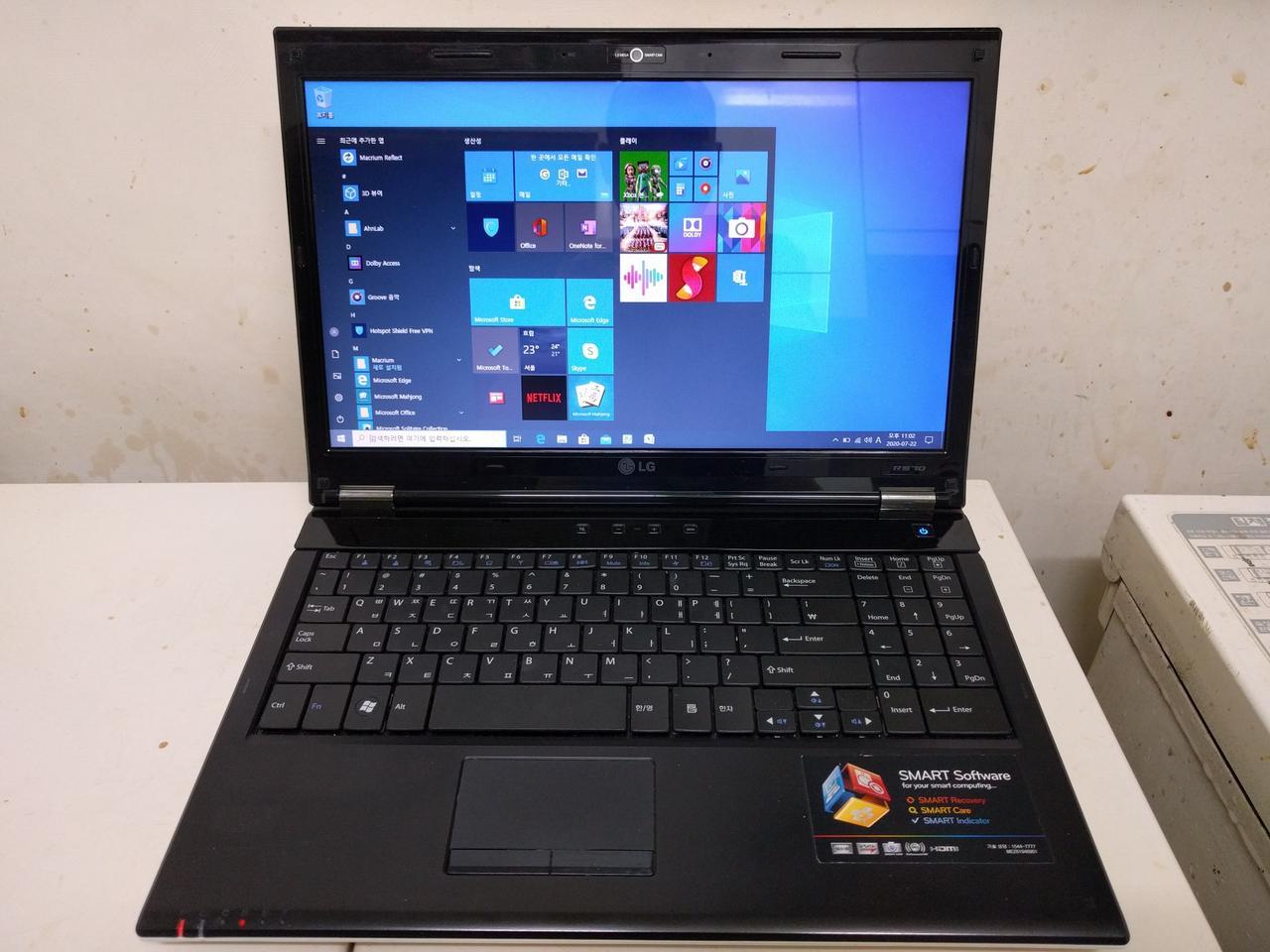엘지XNote R570 i3-380M RAM 4GB ... | 헬로마켓