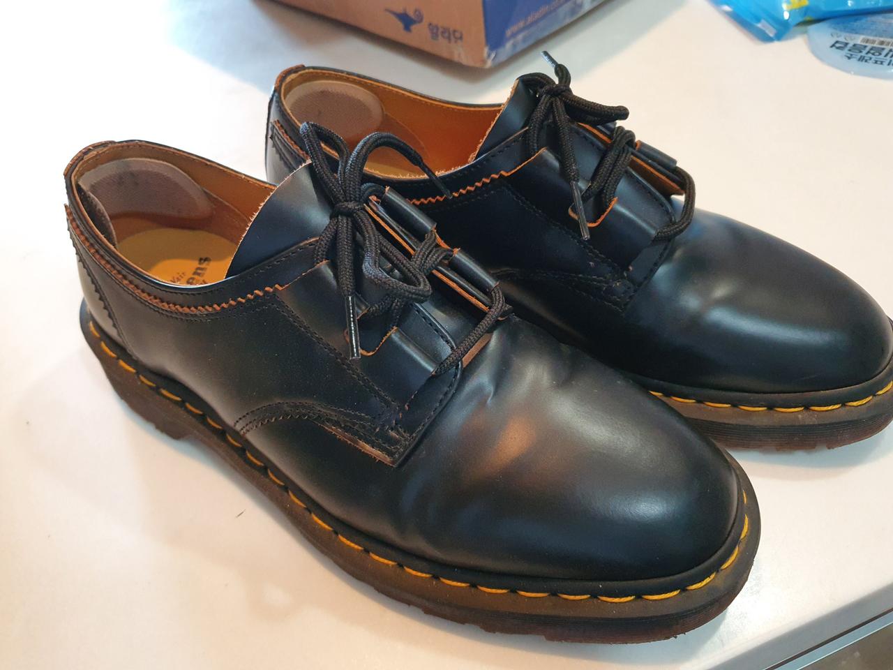 닥터마틴 1461 길리 판매합니다 (UK8, 270~... | 헬로마켓