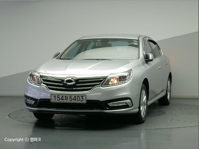 르노삼성 SM5 노바 LPLi 2.0 | 세컨웨어(헬로마켓)