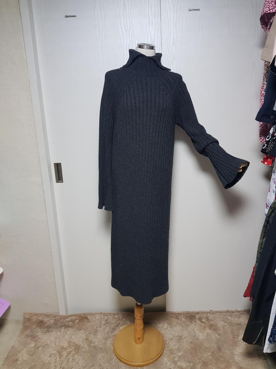 터틀 고급니트 롱원피스 | 헬로마켓